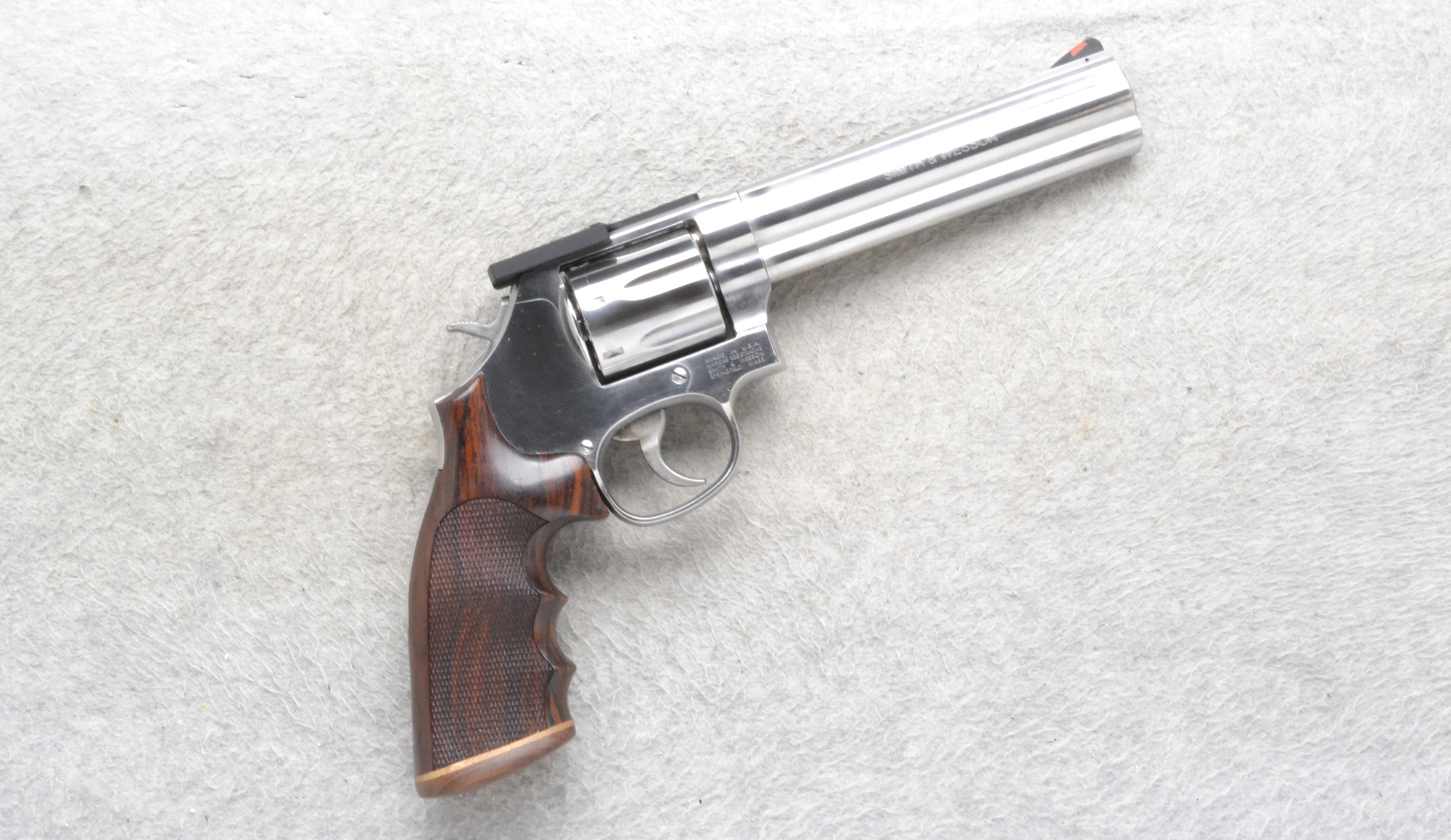 Smith & Wesson ~ 686-6 ~ .357 Magnum | Bass Pro Shops